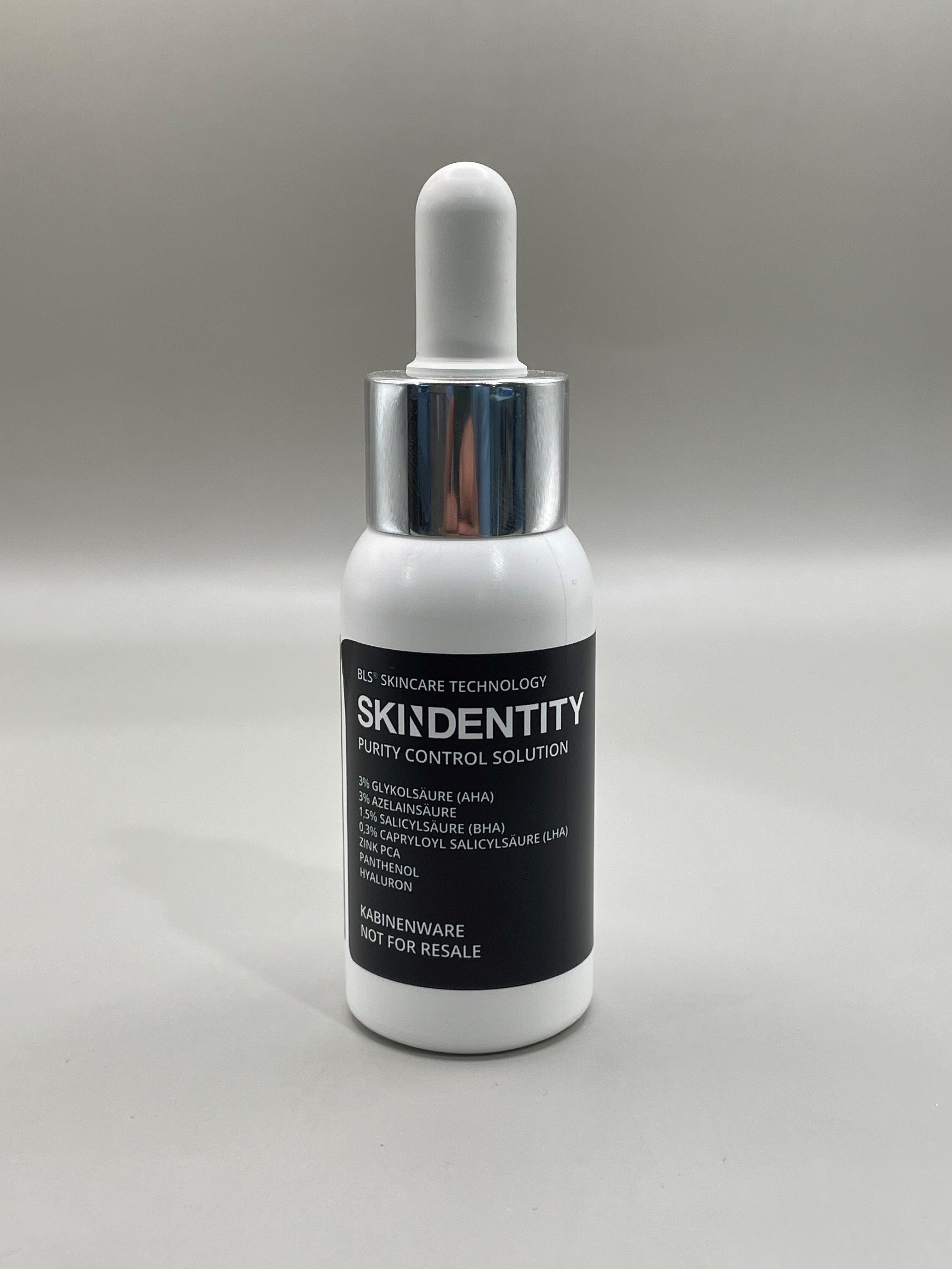 Purity Control Solution - Kabinenware – BLS-SKINDENTITY